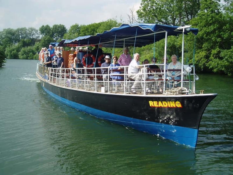 Oxford: Sunset Cruise with a Glass of Prosecco - Key Points