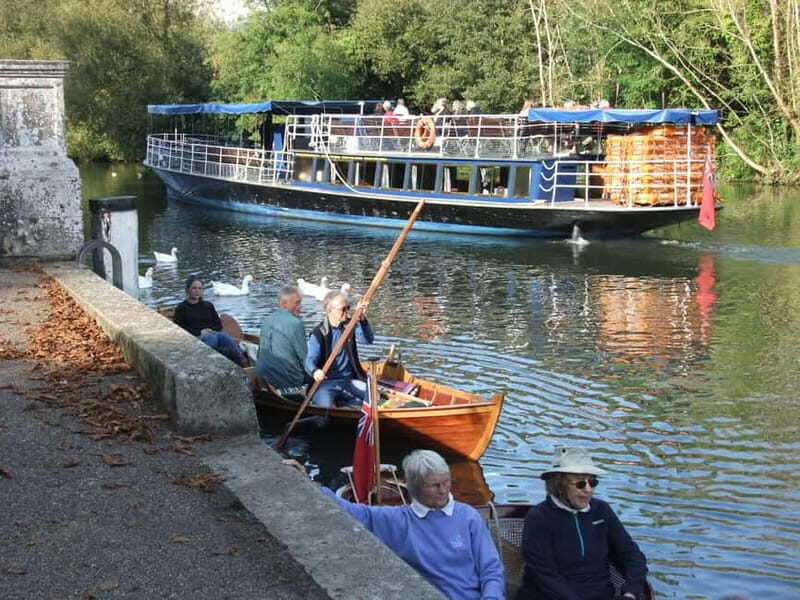 Oxford: Sunset Cruise with a Glass of Prosecco - Practical Tips for Booking and Attending