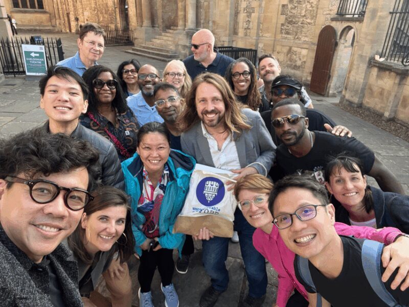 Oxford: The Original Uncomfortable Oxford Tour - What Makes This Tour Unique?