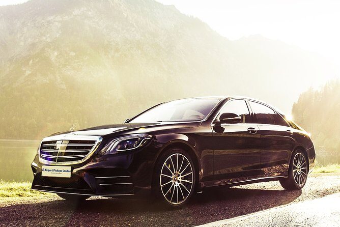 Oxford to Heathrow Airport private transfers - FAQ