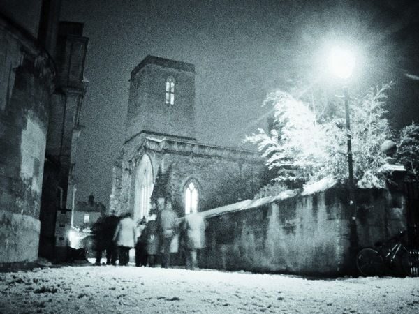 Oxford: Twilight Ghost Tour - Exploring Oxford’s Haunted Heart