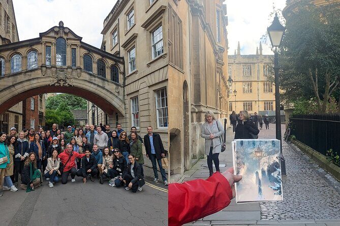 Oxford University and Harry Potter Tour with Live Entertainment - An In-Depth Look at the Tour Itinerary