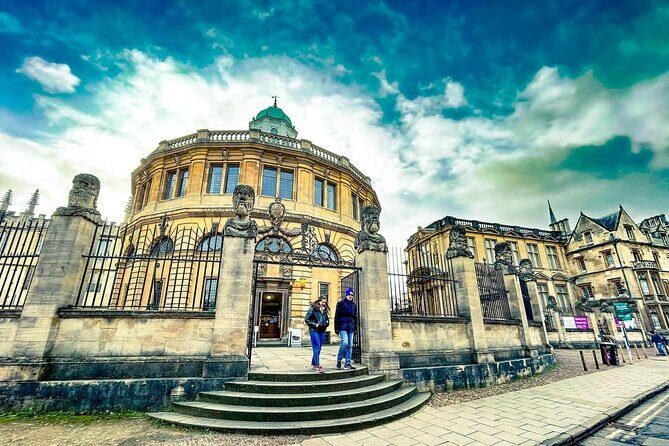 Oxford University and Harry Potter Tour with Live Entertainment - Final Thoughts