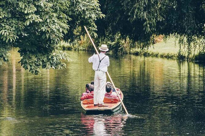 Oxford University | Punting Tour - Who Will Enjoy This Tour?