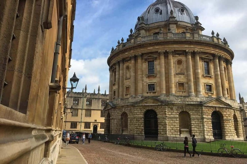 Oxford University Tour - The Practicalities: What You Need to Know