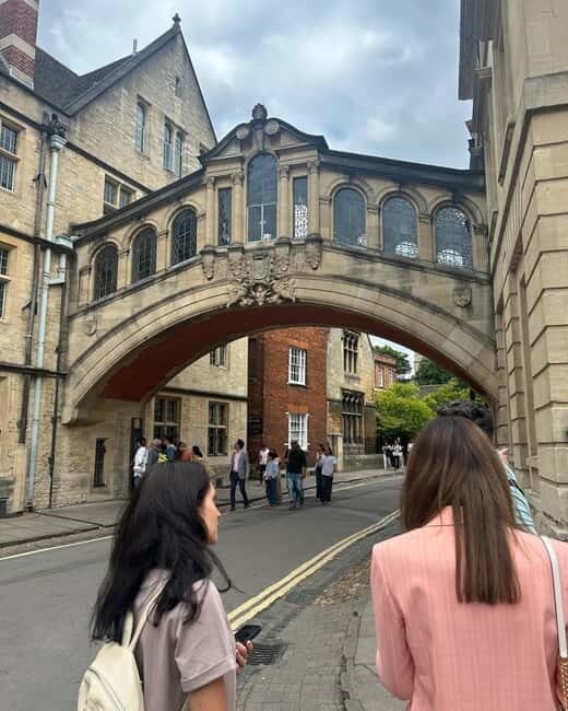 Oxford University Tour - Authentic Experiences & Real Insights from Reviews