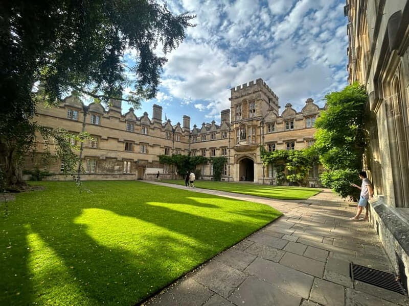 Oxford University Tour - The Sum Up: Is This Tour Worth It?