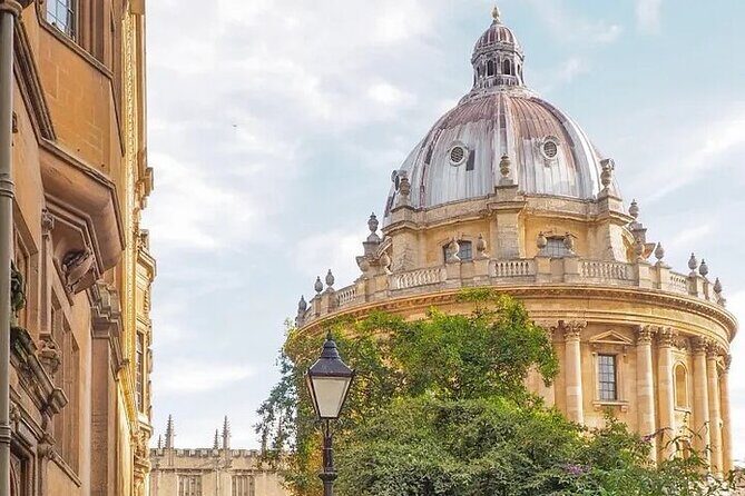 Oxford : University Tour - Key Points
