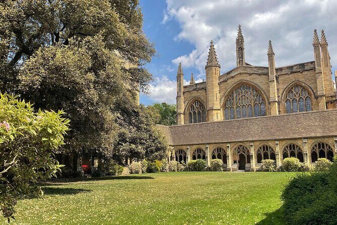 Oxford : University Tour - An Honest Breakdown of the Oxford University Tour
