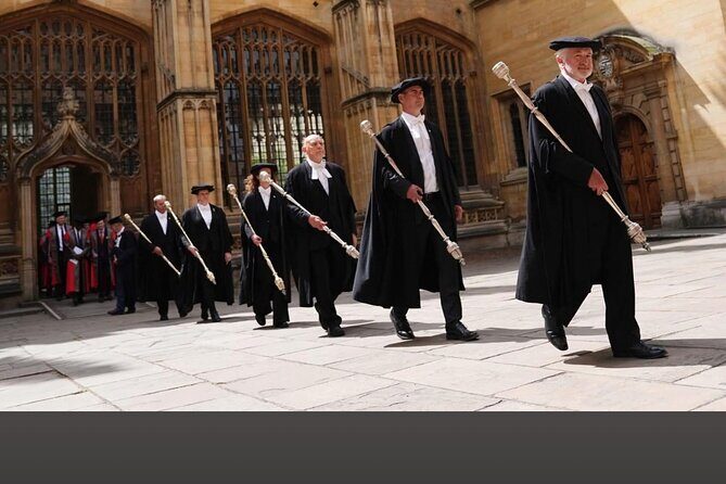 Oxford : University Tour - Final Thoughts