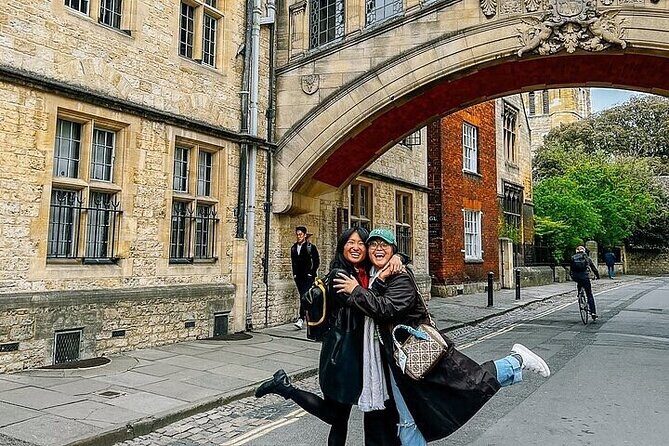 Oxford : University Tour - FAQs
