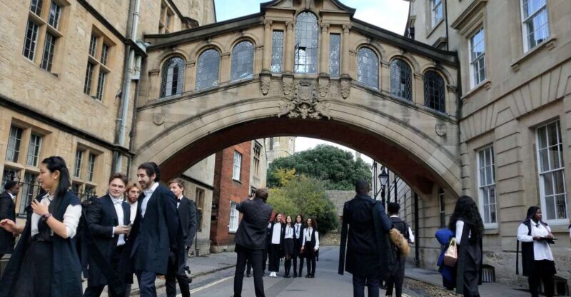 Oxford: University Tour for Prospective Students - Authentic Insights from Reviews