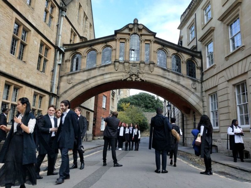 Oxford: University Tour for Prospective Students - Who Will Love This Tour?