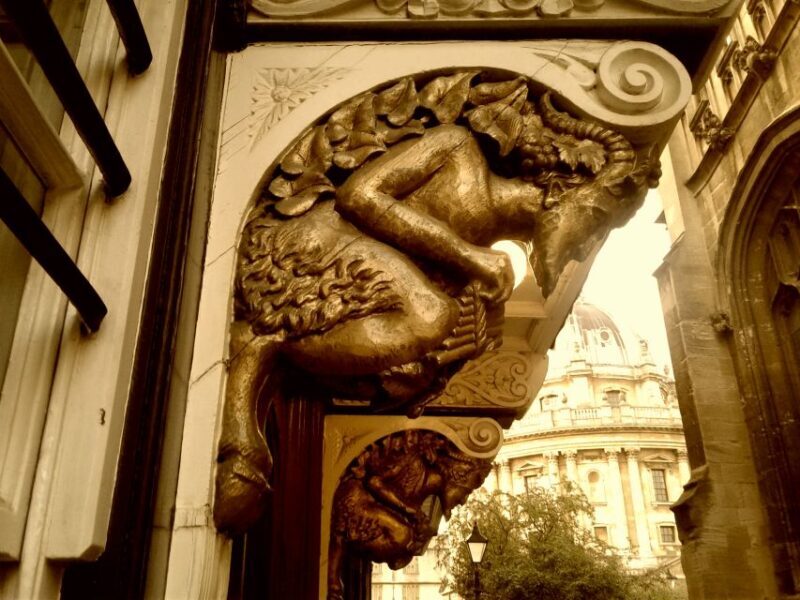 Oxford: University Tour for Prospective Students - The Sum Up