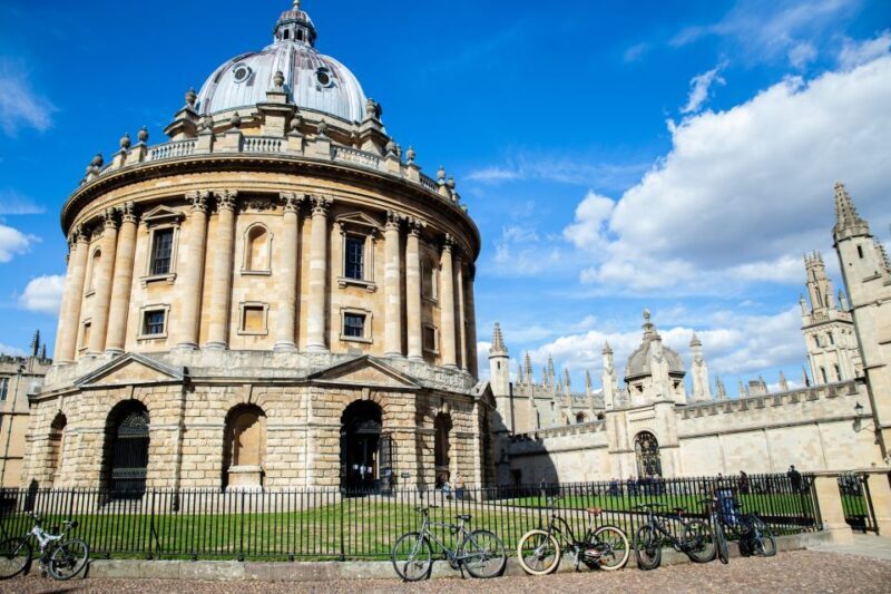 Oxford: University Walking Tour with Christ Church Visit - Why Choose the Oxford University Walking Tour?