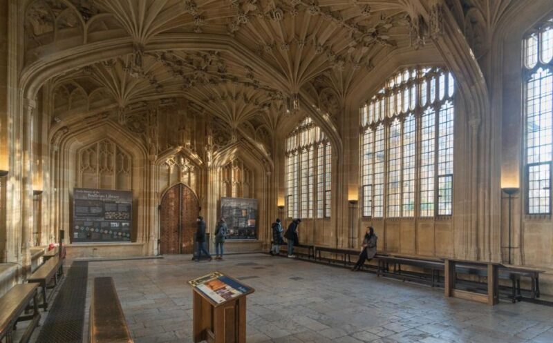 Oxford: University Walking Tour with Christ Church Visit - The Value of the Experience