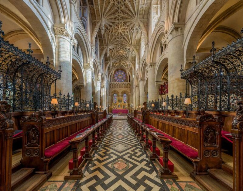 Oxford: University Walking Tour with Christ Church Visit - Who Should Do This Tour?