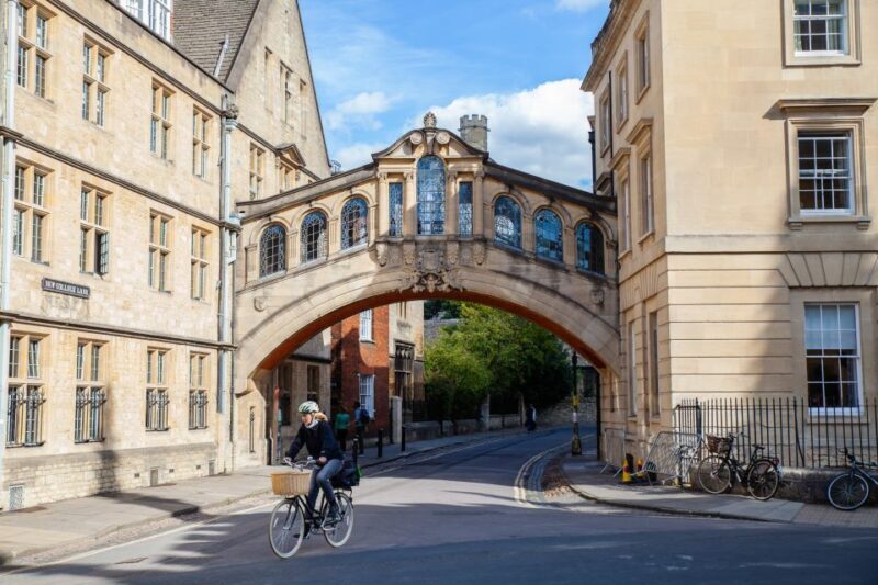 Oxford: University Walking Tour with Christ Church Visit - FAQs