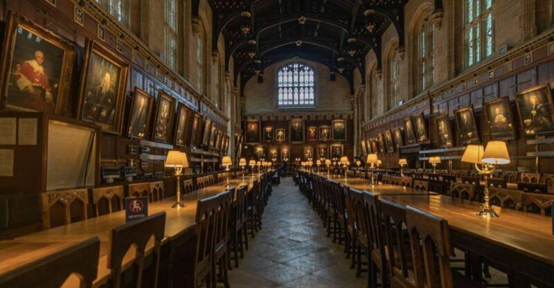 Oxford: University Walking Tour with Christ Church Visit - The Sum Up