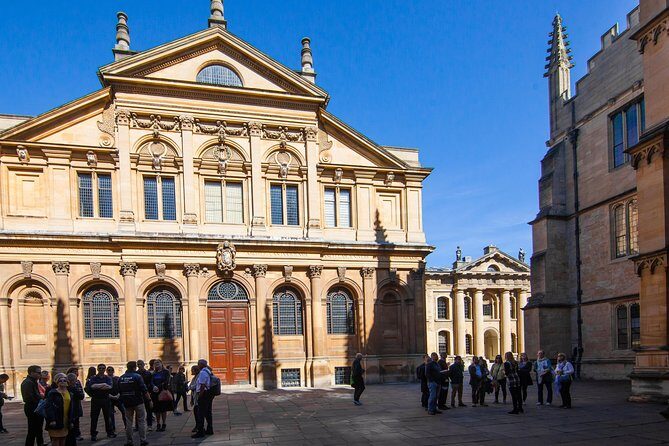 Oxford University Walking Tour With University Alumni Guide - Practical Details & Tips