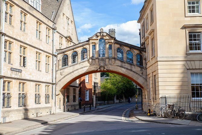 Oxford University Walking Tour With University Alumni Guide - The Sum Up