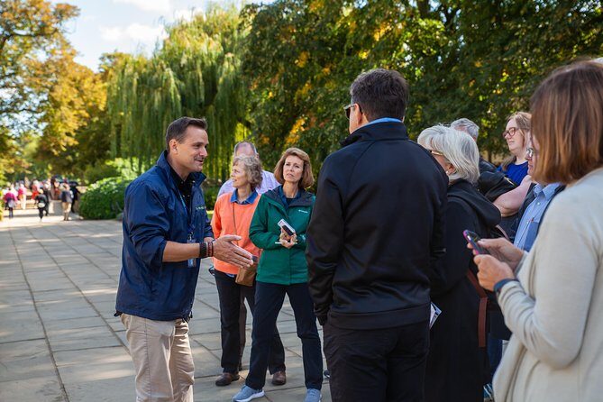 Oxford University Walking Tour With University Alumni Guide - FAQ