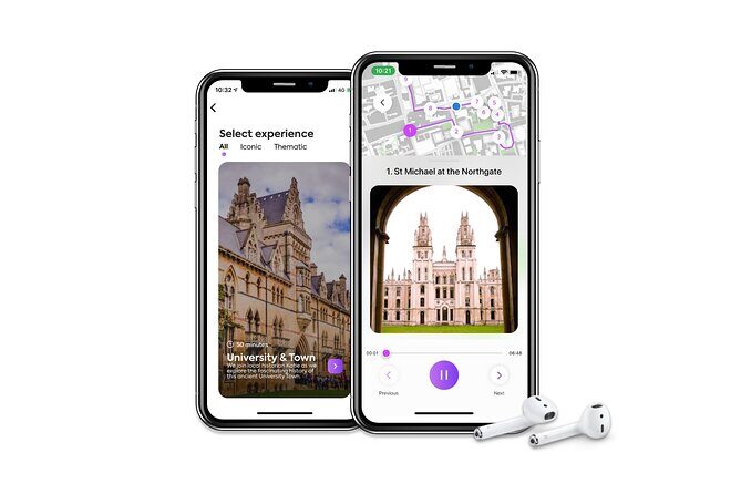 Oxford Walking Tour - Discover its University and Traditions - Detailed Breakdown of the Itinerary