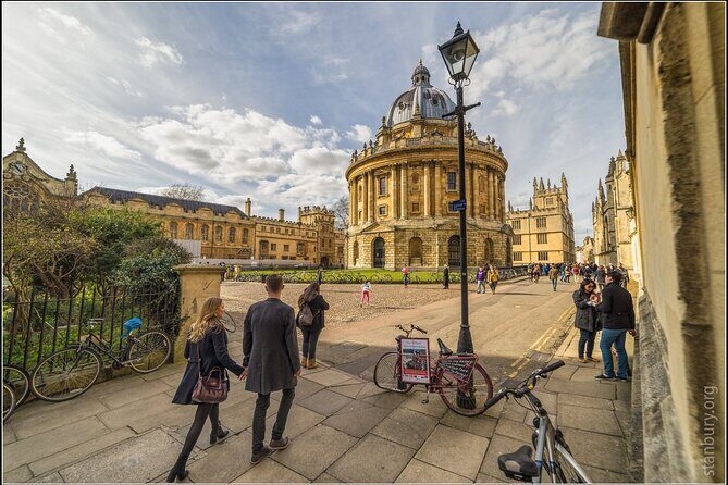 Oxford Walking Tour - Discover its University and Traditions - FAQ