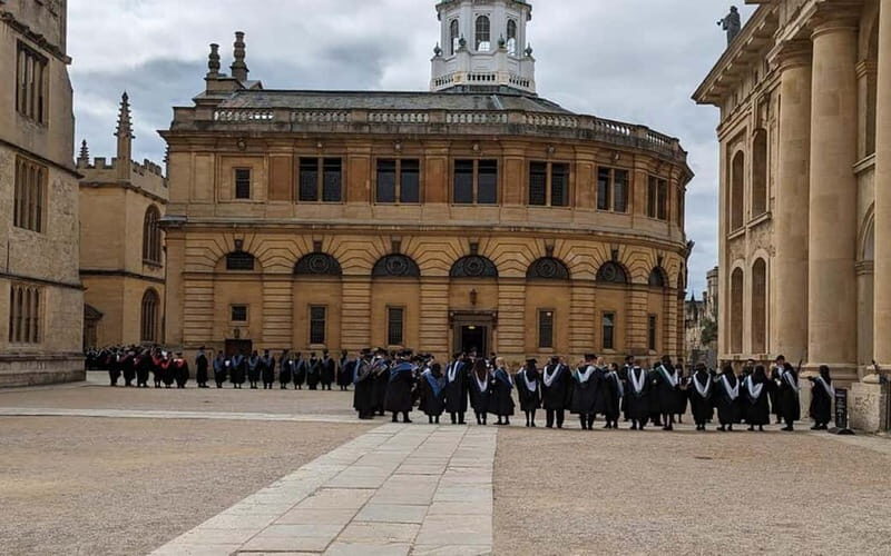 Oxford Walking Tour: Magic, University & Harry Potter Sites - Summary: Who Will Love This Tour?