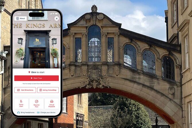 Oxford's Historic Pubs: A Self-Guided Walking Tour - Oxfords Historic Pubs: A Self-Guided Walking Tour – A Detailed Review