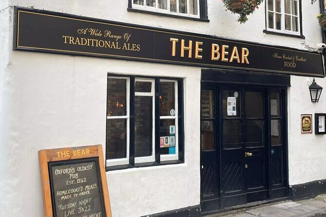 Oxford's Historic Pubs: A Self-Guided Walking Tour - The Authenticity and Charm of Oxford’s Pubs