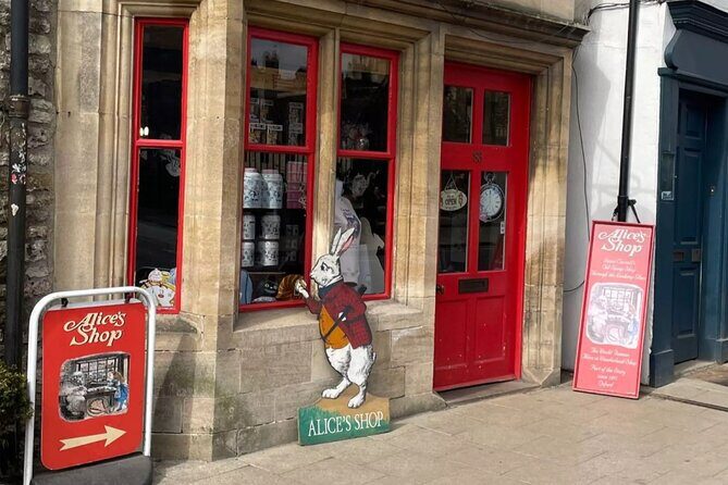 Oxford's Historic Pubs: A Self-Guided Walking Tour - Who Is This Tour Best For?
