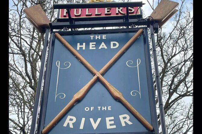 Oxford's Historic Pubs: A Self-Guided Walking Tour - The Sum Up
