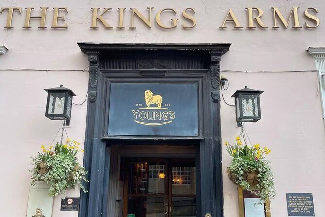 Oxford's Historic Pubs: A Self-Guided Walking Tour - FAQ