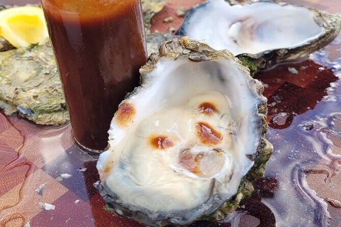 Oyster Adventure in Coffin Bay (Coffin Bay Pick Up) - Key Points