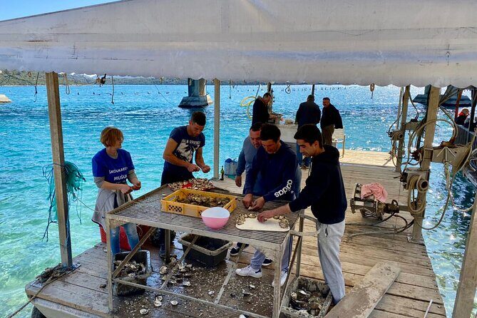 Oyster Farm, Ston and Winery Tour - FAQs