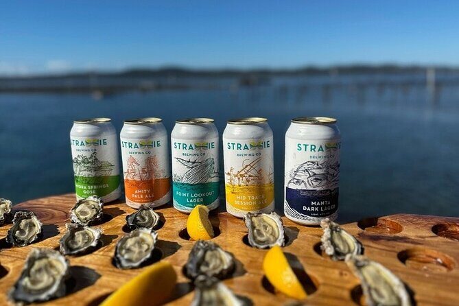 Oyster Farm Tour - Exploring the Itinerary: From Ocean to Plate