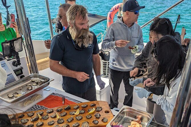Oyster Farm Tour - Practical Details and What They Mean for You