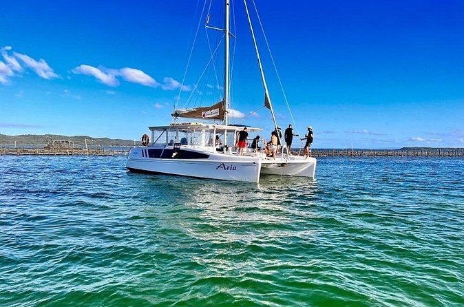 Oyster Farm Tour - FAQ