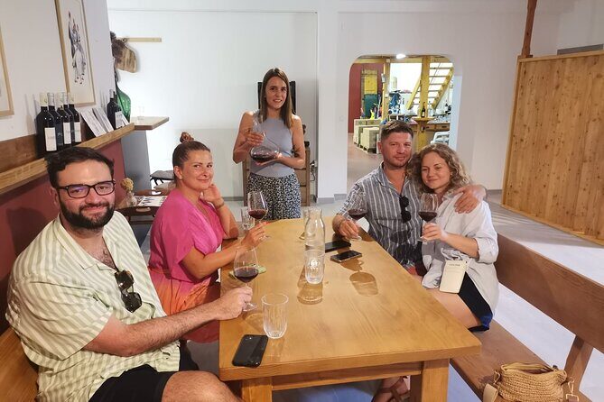 Oysters and mussels tasting with wine in Ston and Peljeac - Visiting the Family Winery Kurla