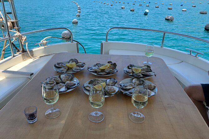 Oysters and mussels tasting with wine in Ston and Peljeac - Practical Tips for the Tour