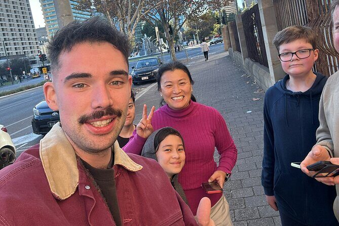 Oz Wicked Glitch in Adelaide: Exploration Game and Tour - Key Points