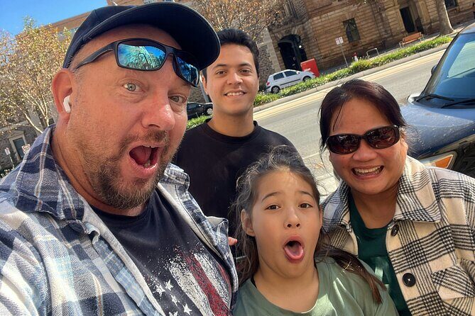 Oz Wicked Glitch in Adelaide: Exploration Game and Tour - Frequently Asked Questions (FAQs)