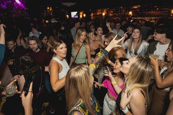 Pacific Beach Bar Tour in San Diego - Exploring the Itinerary: What You Can Expect