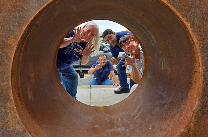 Pacific University Campus Scavenger Hunt - Real Experiences from Other Participants