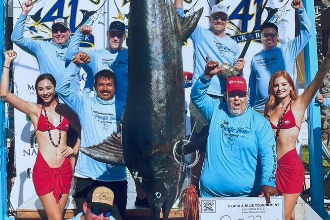 Pacifictime Sports Fishing in Cabos san lucas - Pacifictime Sports Fishing in Cabo San Lucas: An In-Depth Review