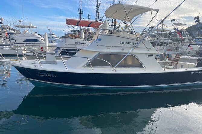 Pacifictime Sports Fishing in Cabos san lucas - Why Choose Pacifictime Sports Fishing?