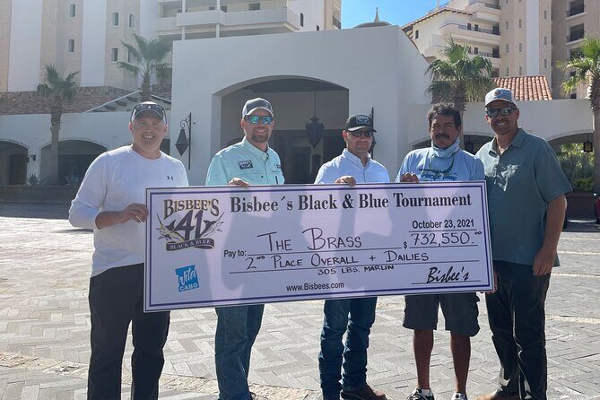 Pacifictime Sports Fishing in Cabos san lucas - The Experience: Pros and Cons