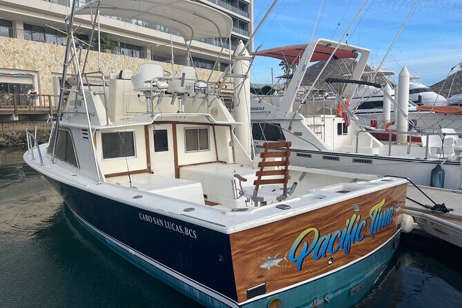 Pacifictime Sports Fishing in Cabos san lucas - The Sum Up