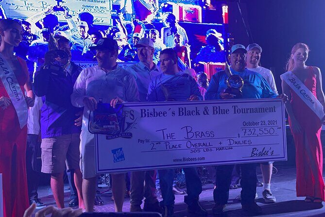 Pacifictime too sports fishing in Cabo San Lucas - FAQs